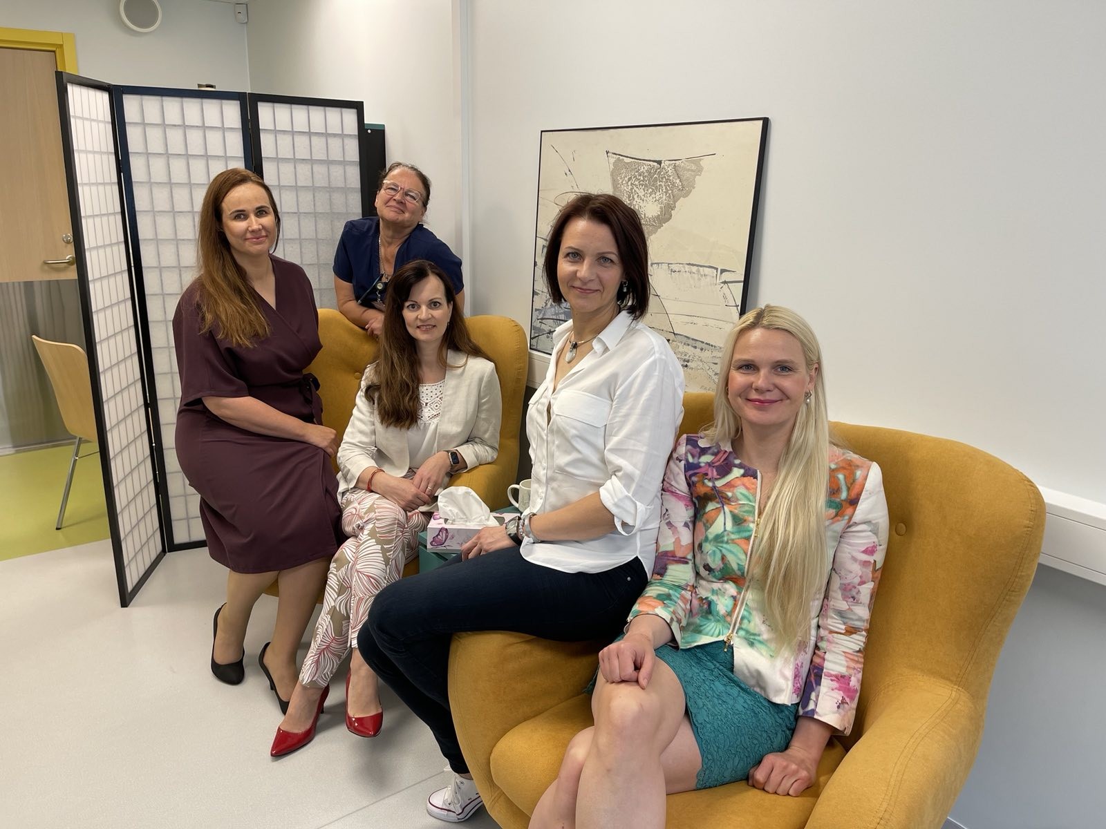 Raseduskriisi nõustajad on emade jaoks olemas