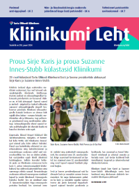 “Teistmoodi tulevik - kuidas leida tasakaal?”