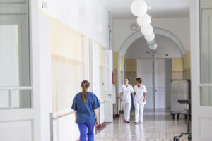 Statsionaarse õendusabi osakond - Spordimeditsiini ja taastusravi kliinik