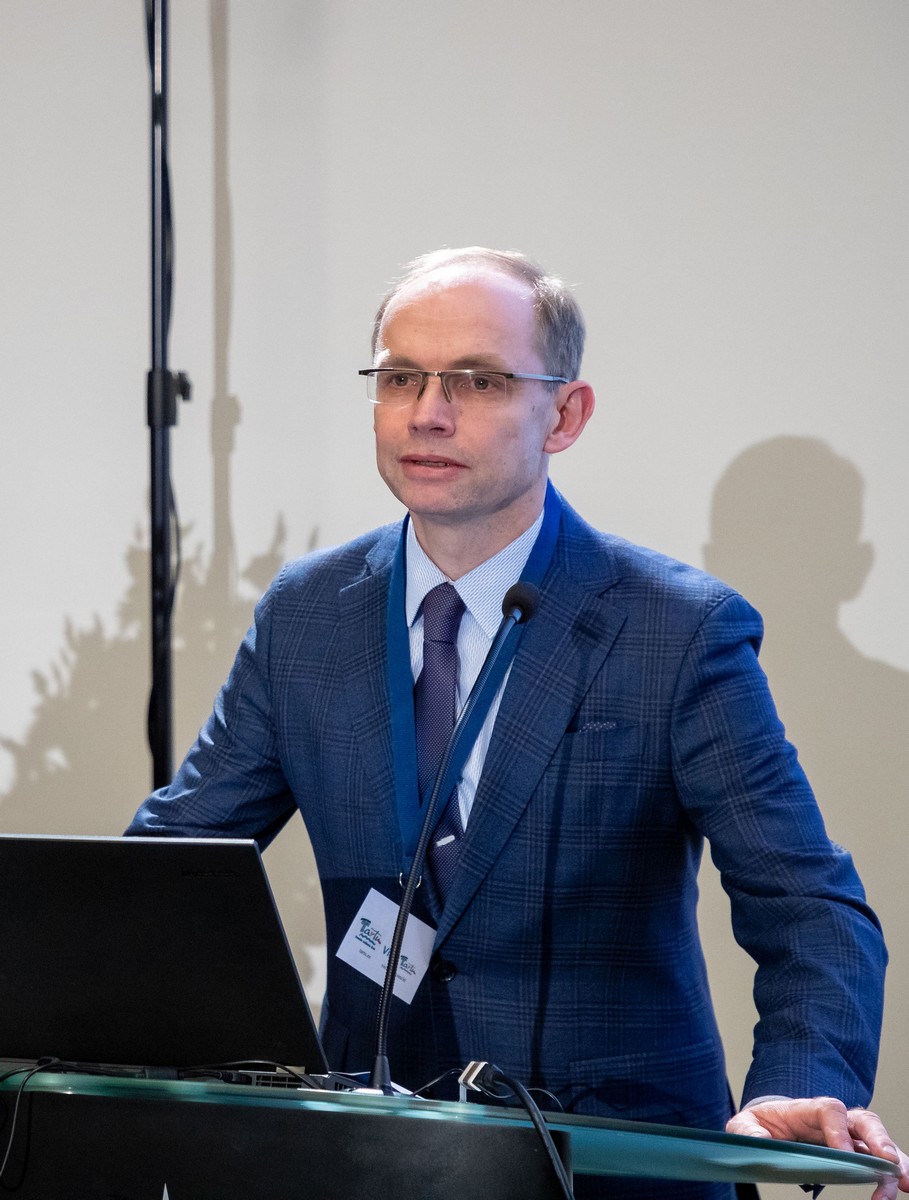 Professor Joel Starkopf Kliinikum ületas Esimese Laine Edukalt Tartu