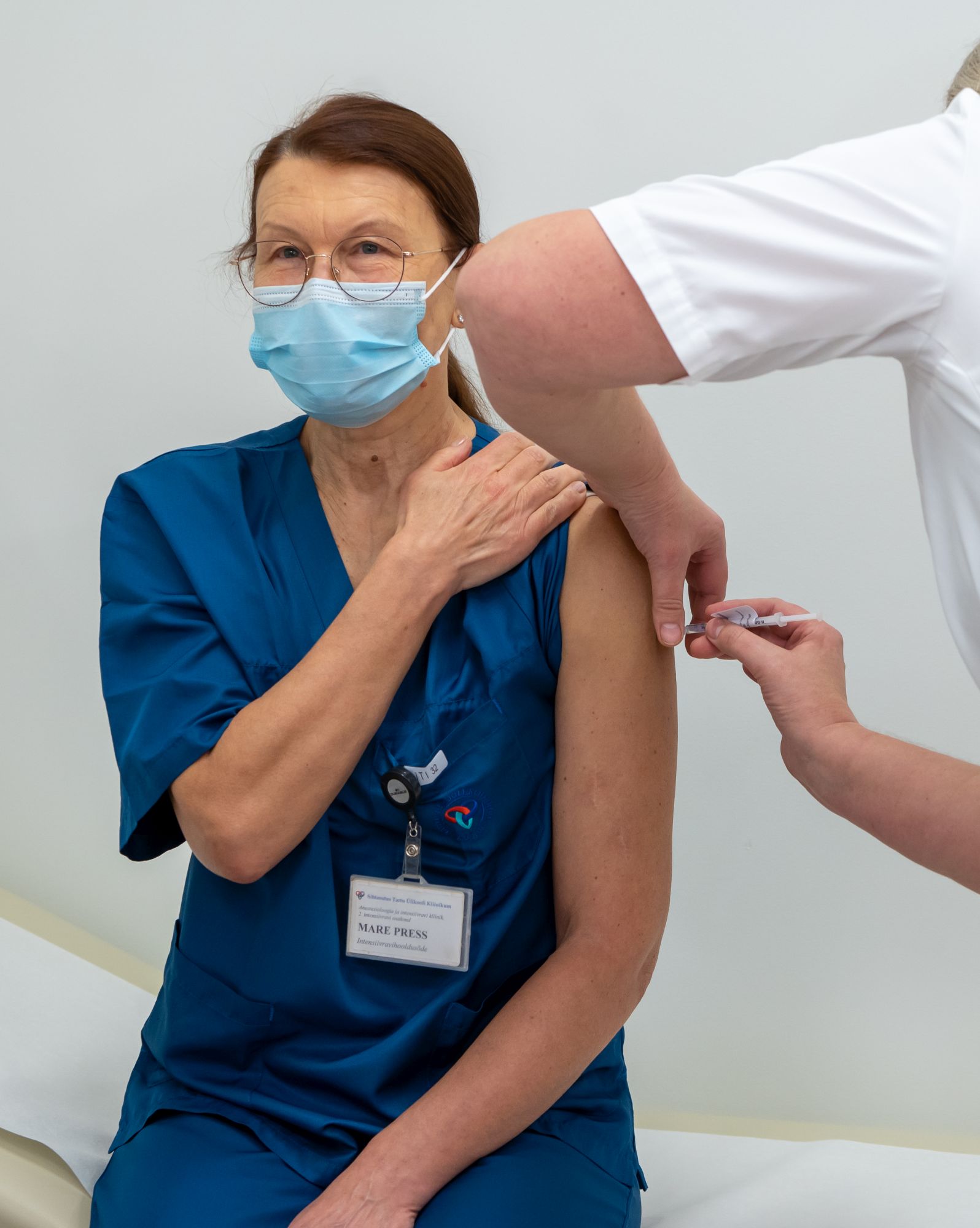 Kliinikumis on avatud 600 vaktsineerimisaega - Tartu Ülikooli Kliinikum