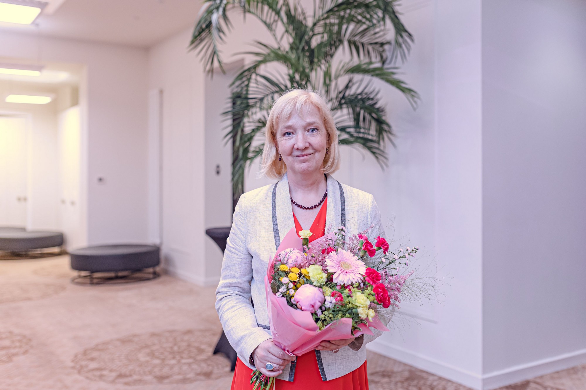 Neinar Seli stipendiumi laureaadid on professor Katrin Õunap ja dr ...