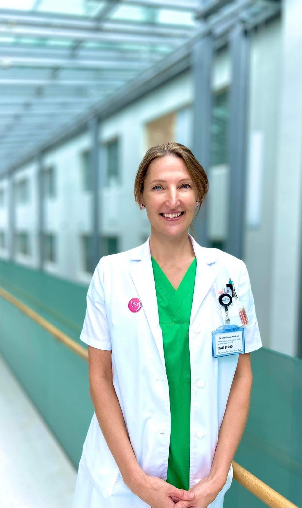 Eesti suurim anestesioloogia osakond alustas tööd 60 aastat tagasi ...