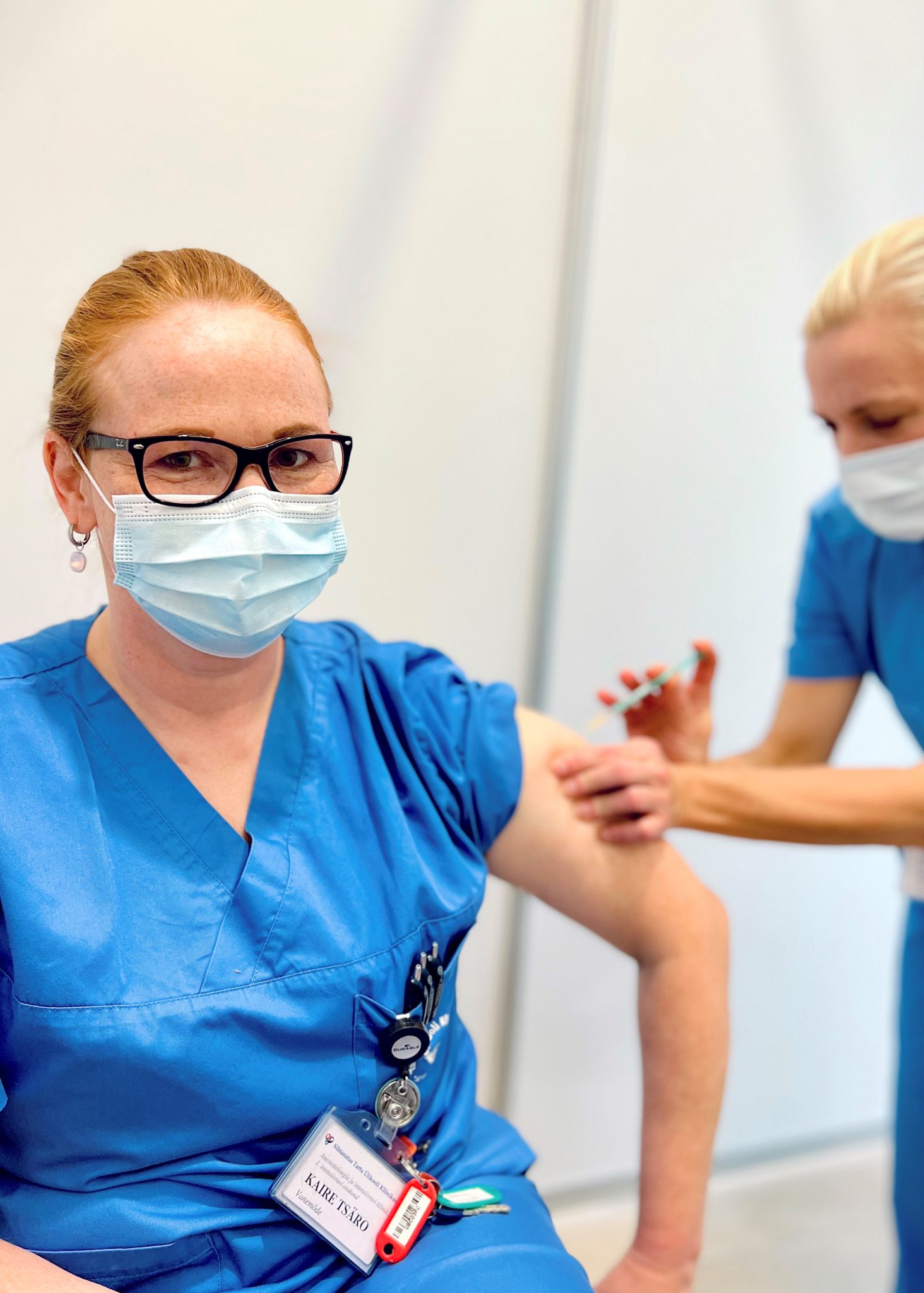 Aeg vaktsineerida gripi vastu - Tartu Ülikooli Kliinikum