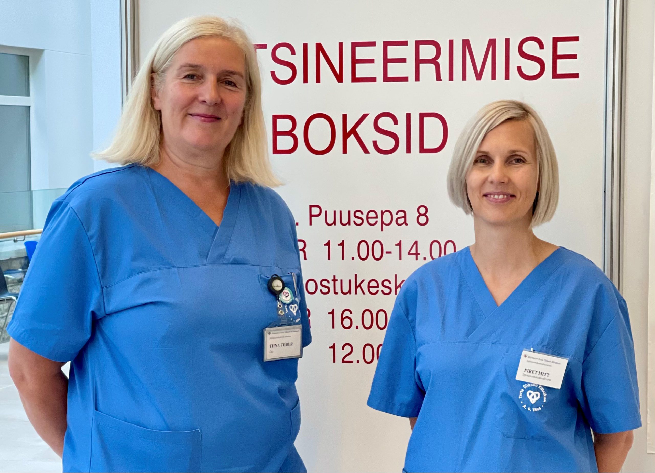 Kliinikumi jõudsid kõige uuemad COVID-19 vaktsiinid - Tartu Ülikooli ...