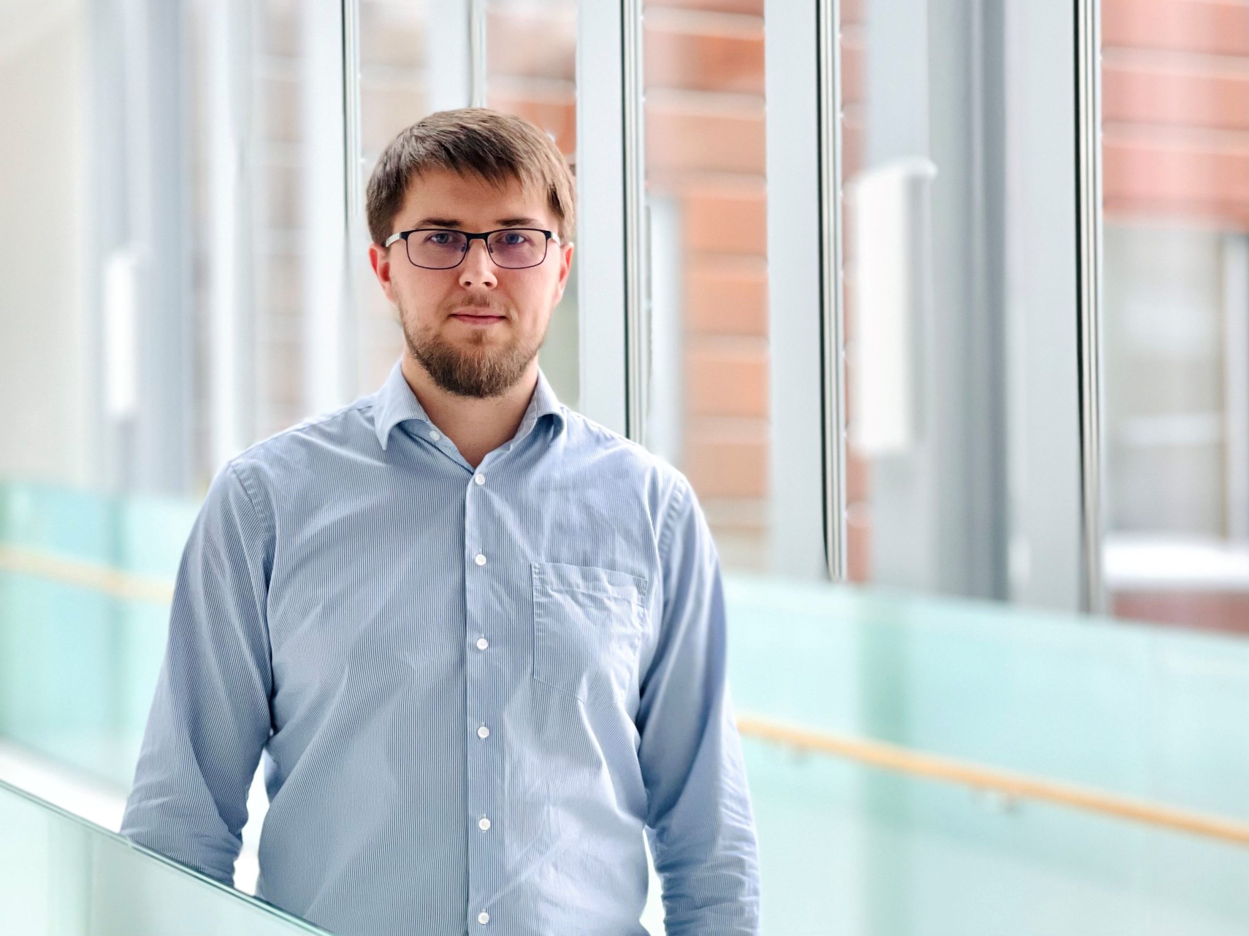 Nigul Ilves kaitses doktoritööd - Tartu Ülikooli Kliinikum