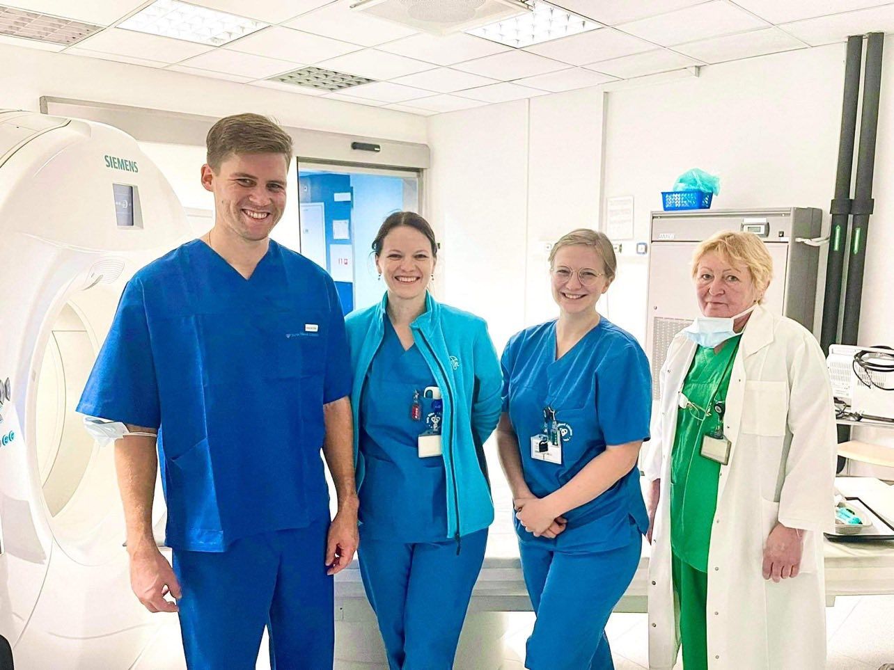 Kliinikumis võeti kasutusele uudne meetod vähkkasvaja rakkude ...