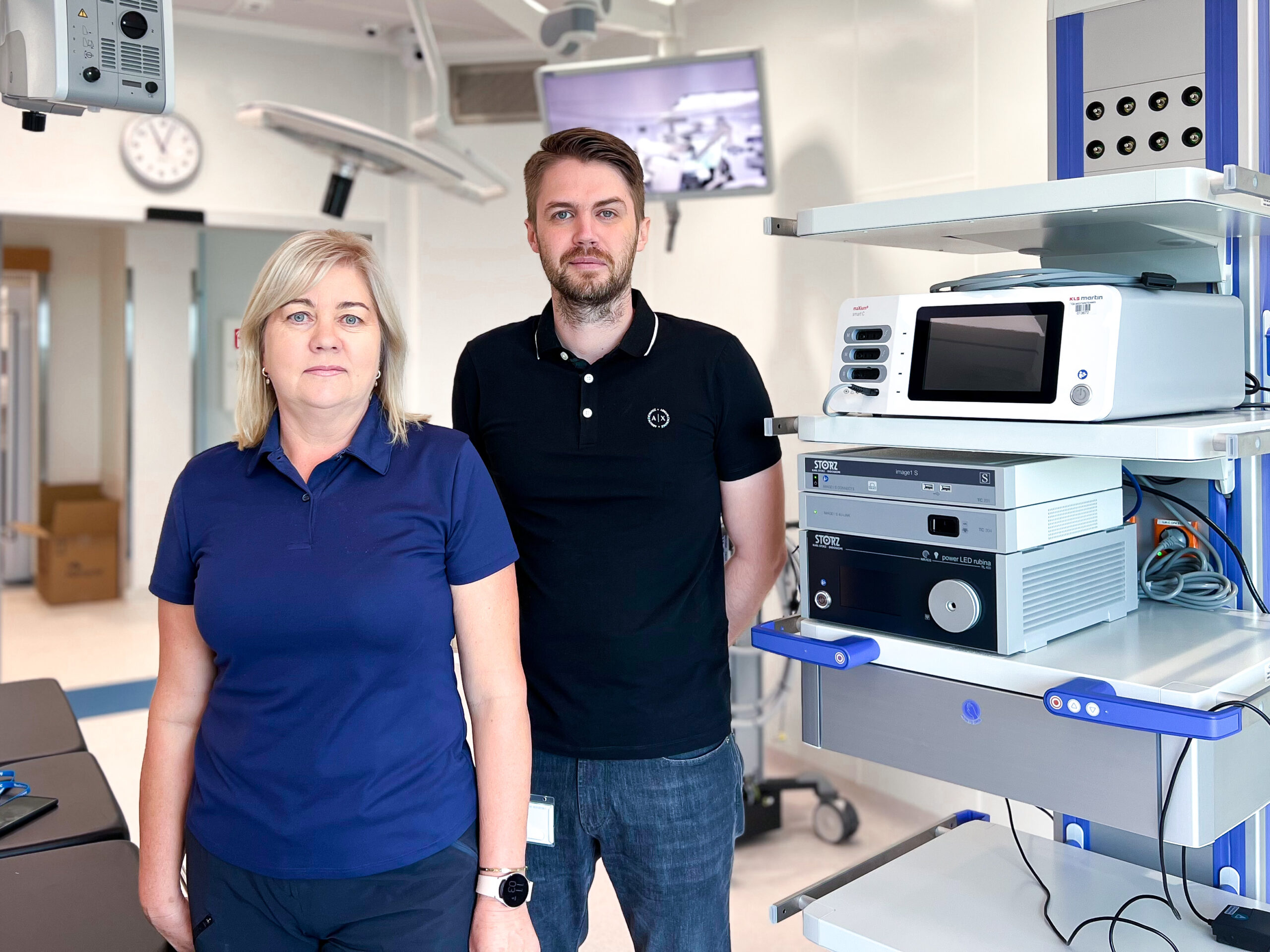 Kõrvakliinik asub nüüd Maarjamõisa meditsiinilinnakus - Tartu Ülikooli ...