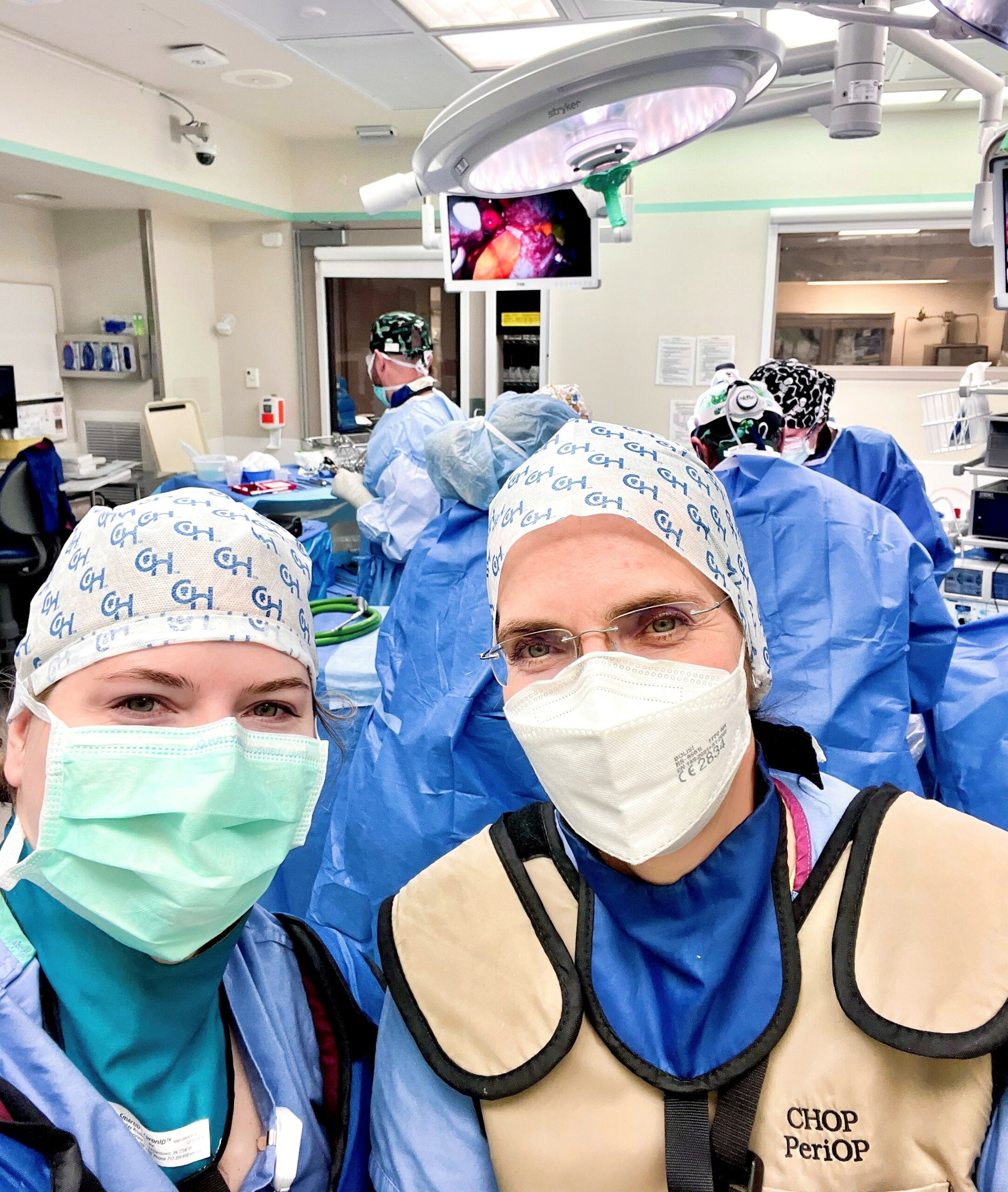 Dr Pille-Riin Värk kogemusest ühes Ameerika suurimas lastehaiglas ...