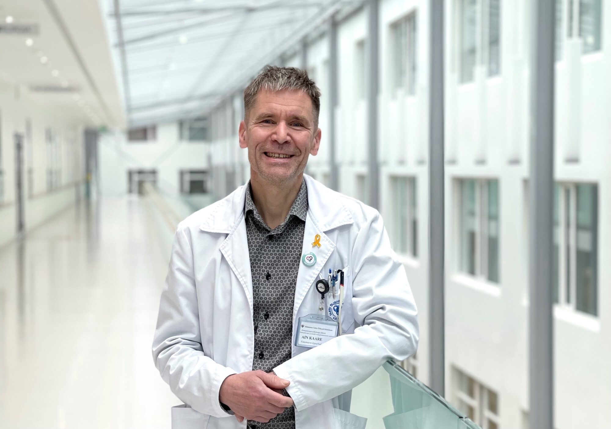 Järgmisel neljal aastal juhib Kliinikumi hematoloogia-onkoloogia ...