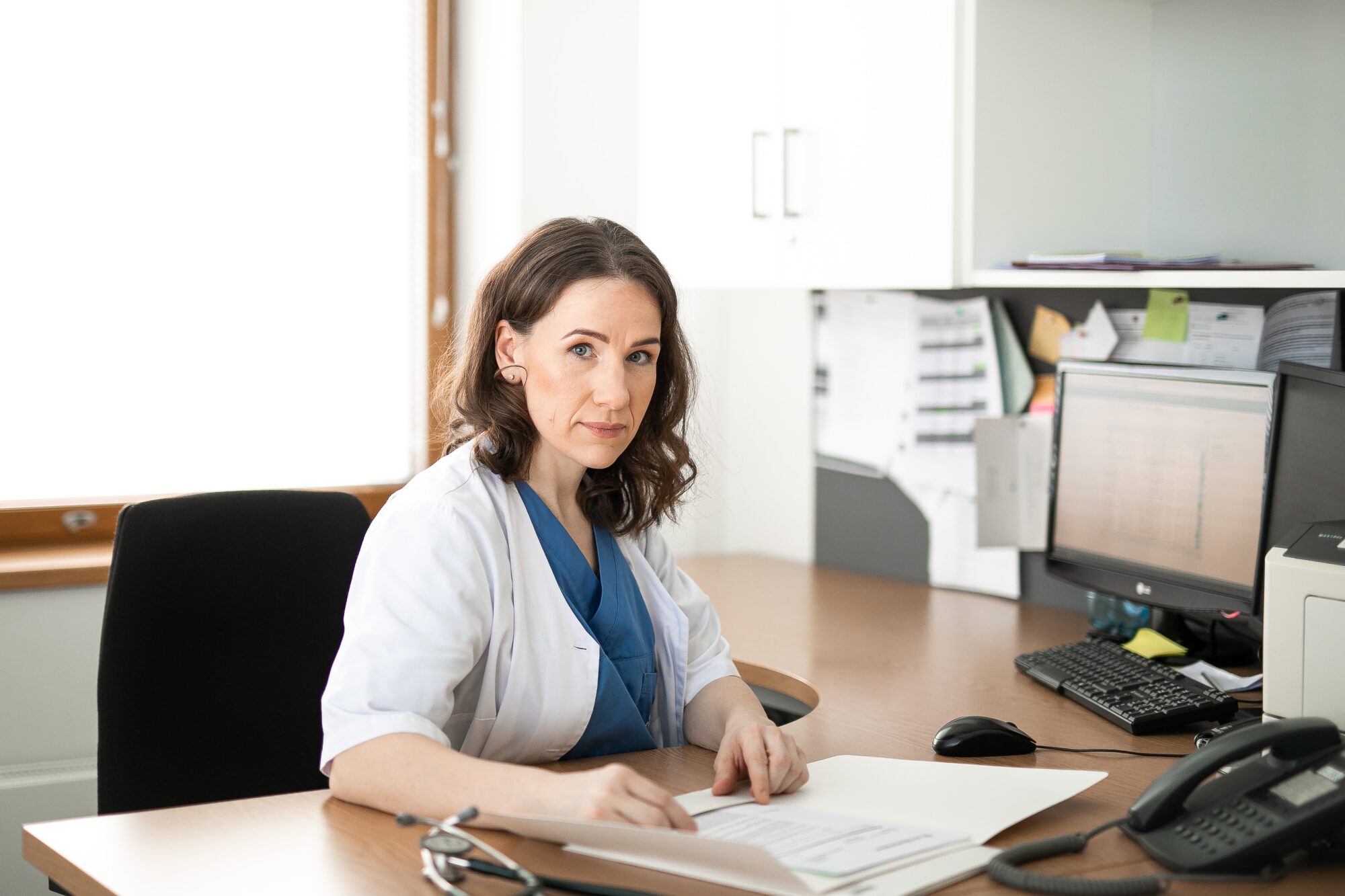 Järgmisel neljal aastal juhib Kliinikumi hematoloogia-onkoloogia ...