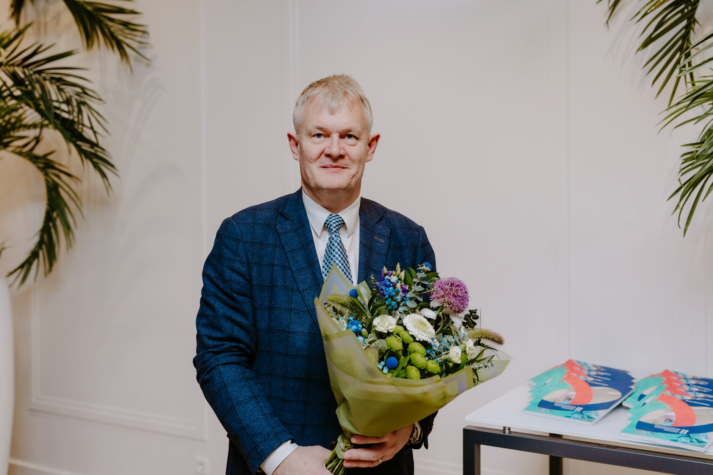 Neinar Seli stipendiumi laureaadid on professorid Alan Altraja ja ...